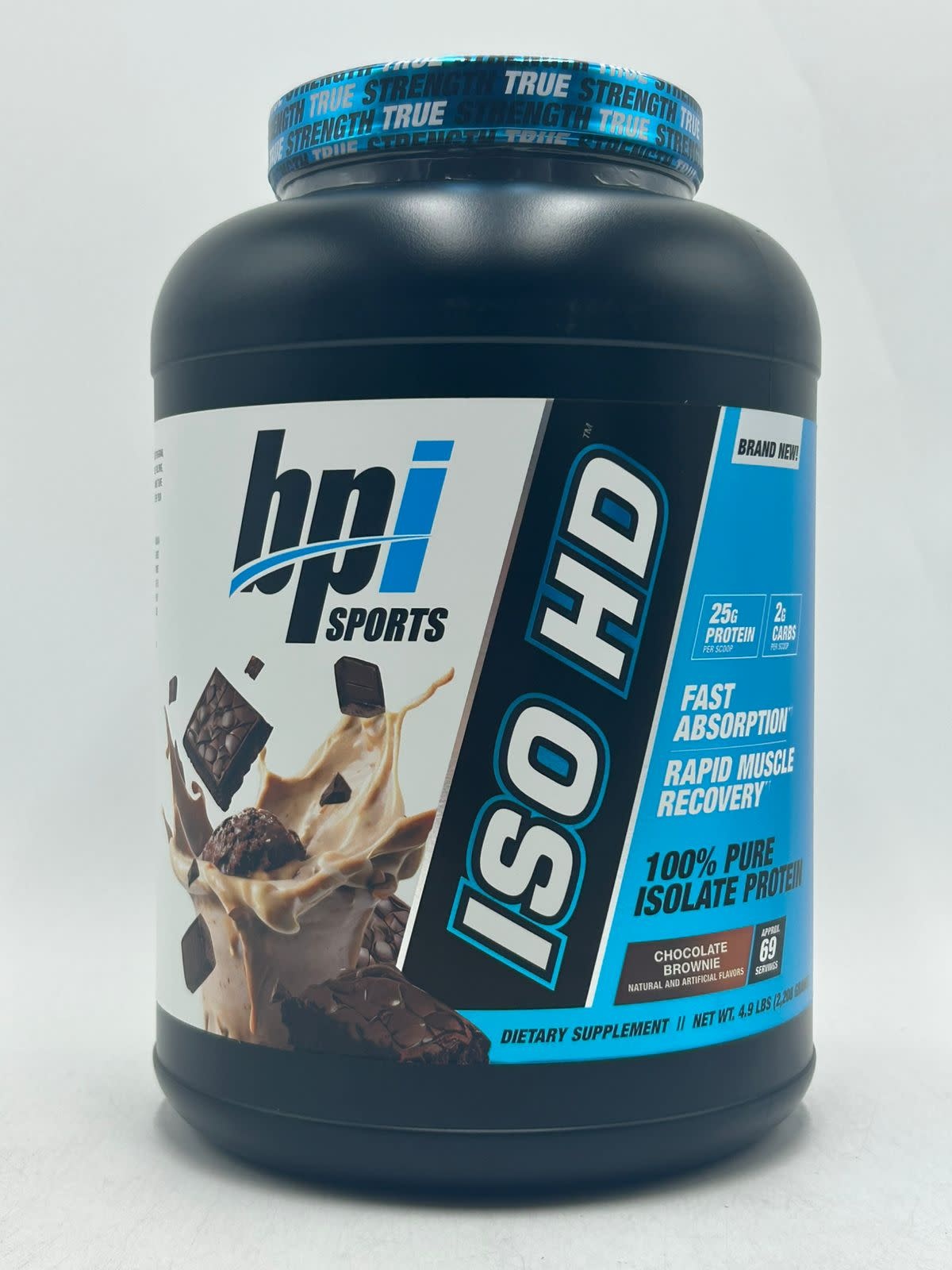 BPI ISO HD - Choco Suples