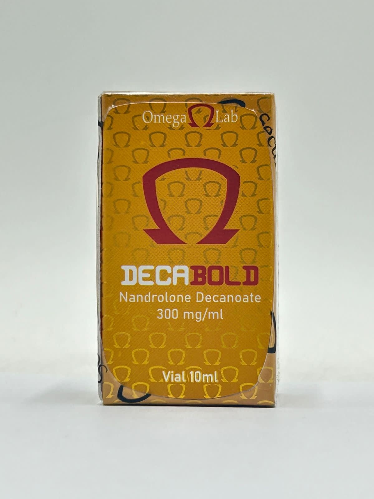 OMEGA LAB NANDRO (DECA) OMEGA LAB 300MG 10ML - Choco Suples