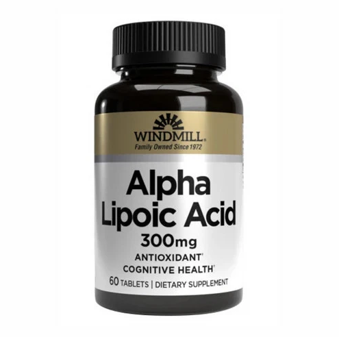 WHP ALPHA LIPOIC WHP 300 MG/60 TAB - Choco Suples