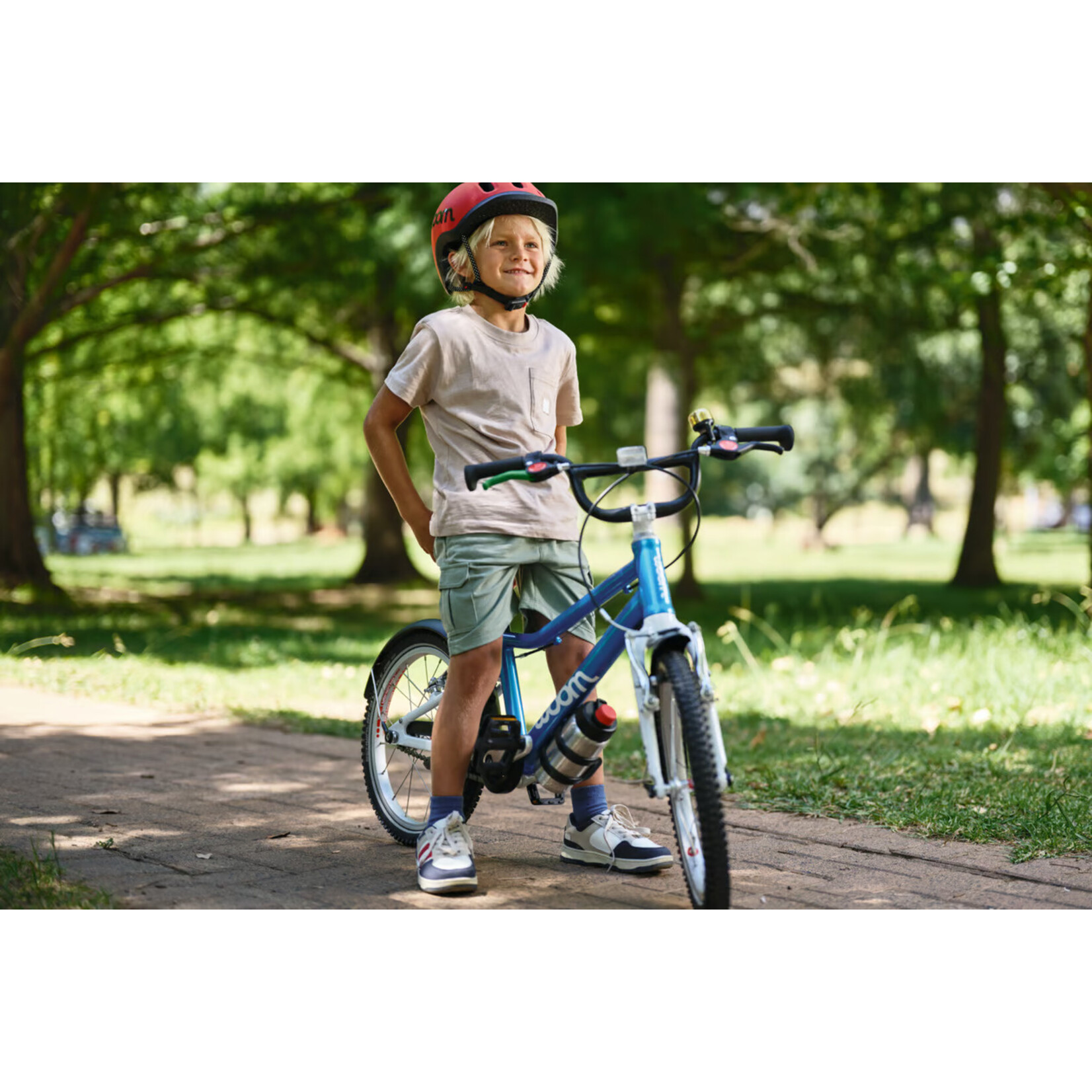 WOOM GO 3 HOT PINK - Austin Bike Farm