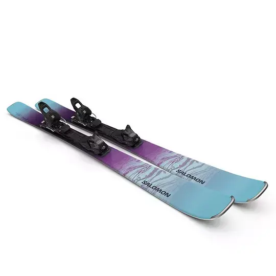 25 Salomon Stance W 80 M10 GW