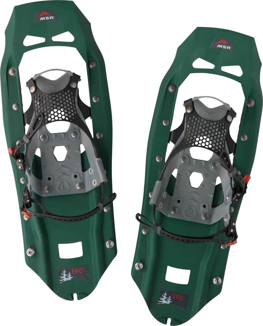 MSR Evo Trail Snowshoes, Ranger - Wipe-Out Ski and Bike