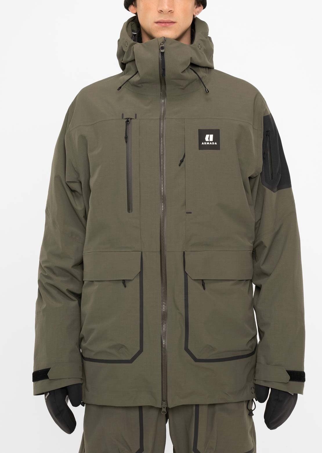 Armada Grands 3L Jacket - Wipe-Out Ski and Bike