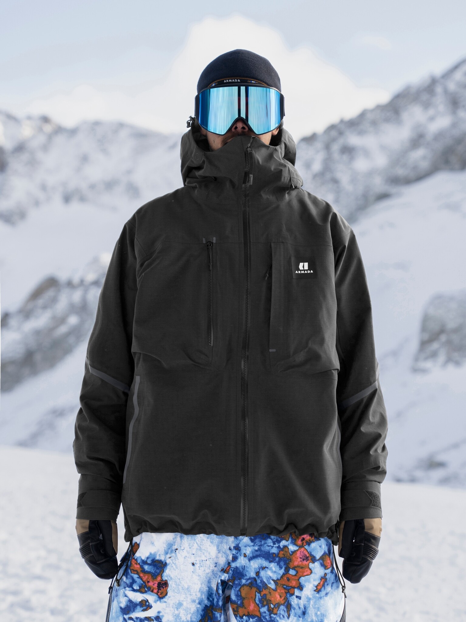 Armada Grands 3L Jacket - Wipe-Out Ski and Bike