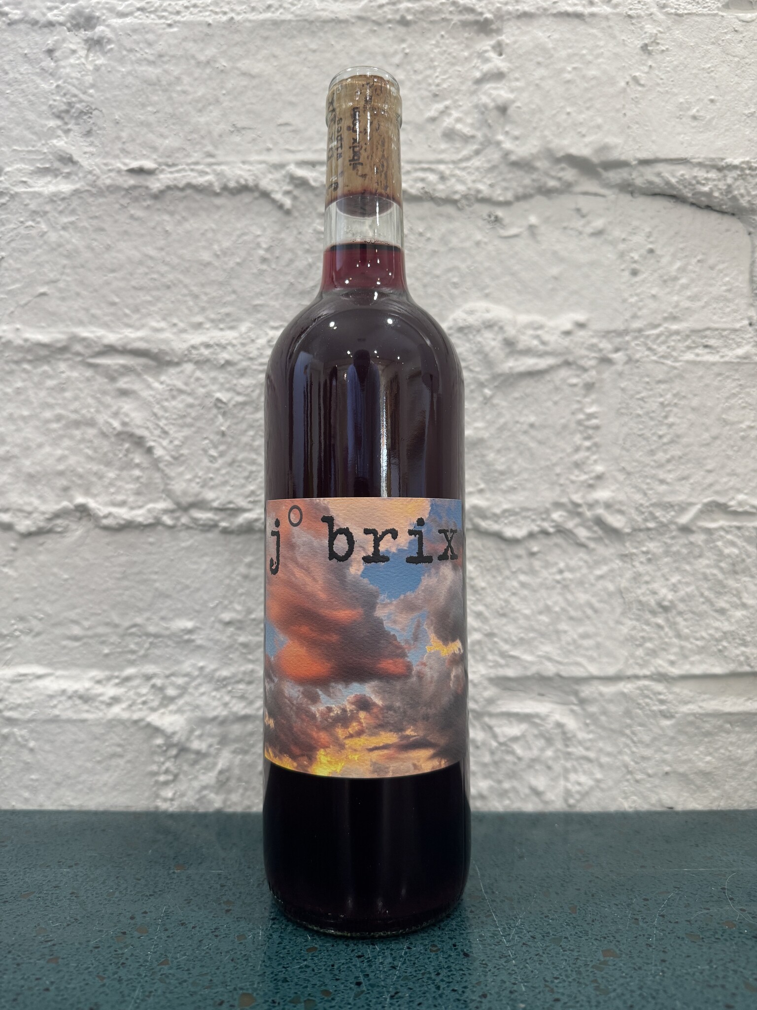 J. Brix 'Signs + Wonders Vol. IV' Red Blend - Sidetracked Wine Co.