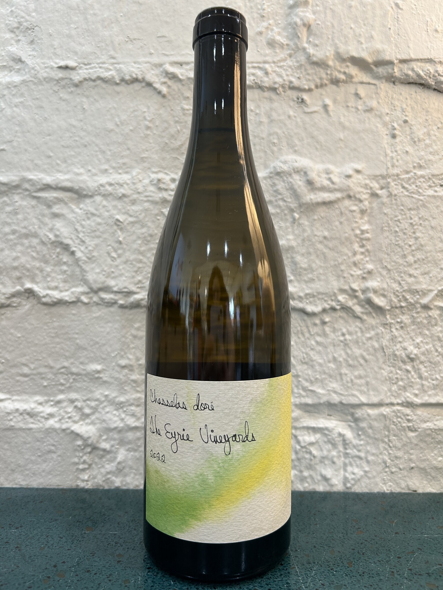 The Eyrie Vineyards Chasselas Doré - Sidetracked Wine Co.