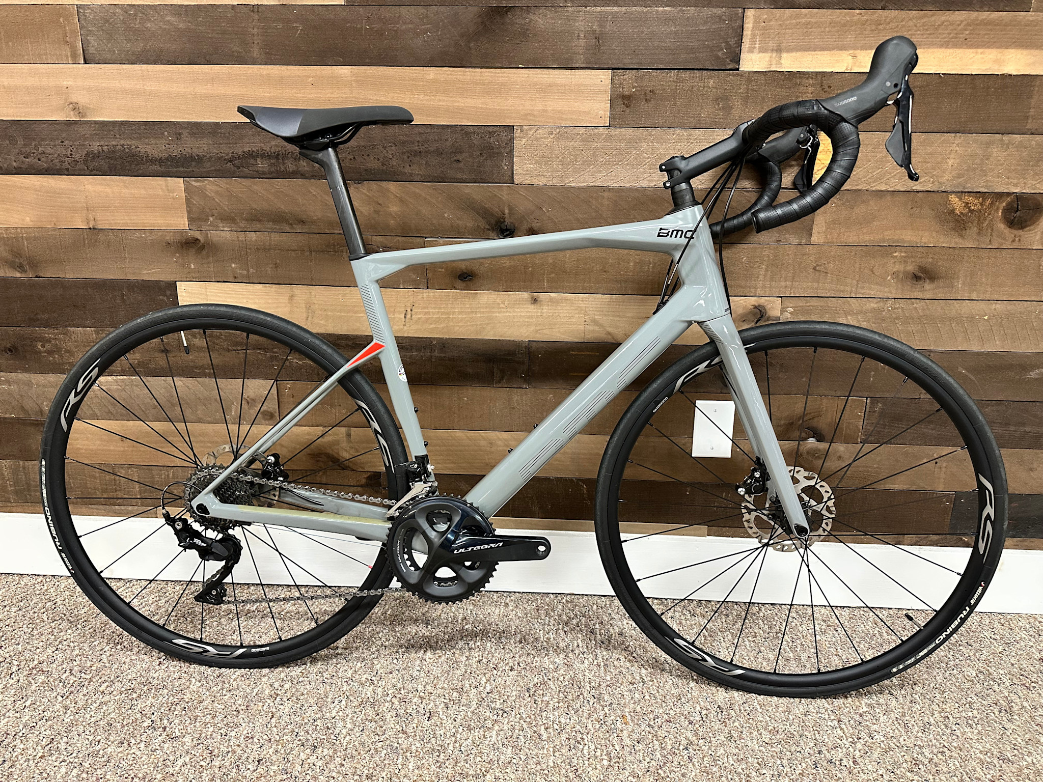 USED BMC Roadmachine 02 THREE 56cm - Leading Edge Cyclery