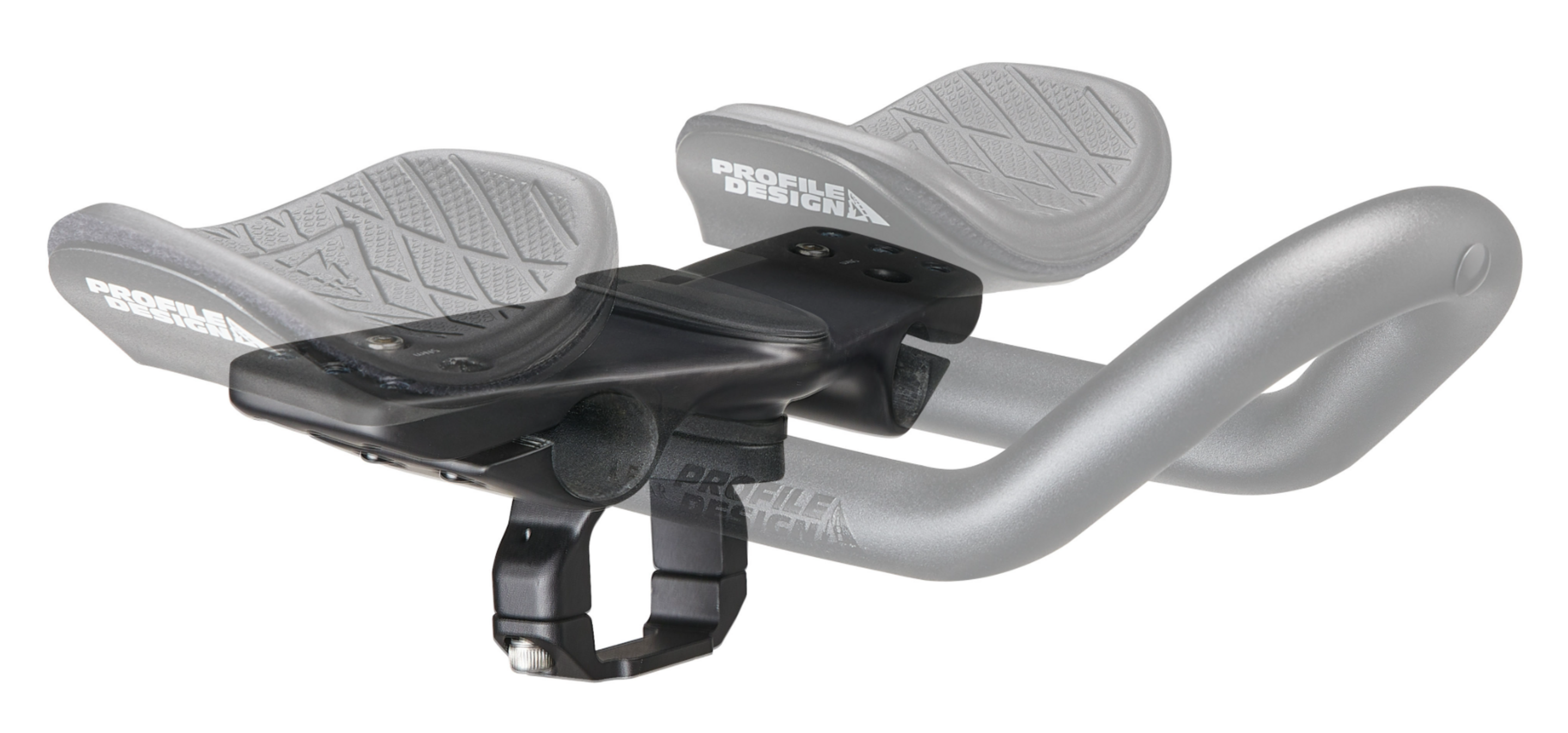 Tri clip on clamp for Propel & Enviliv - Giant West Island