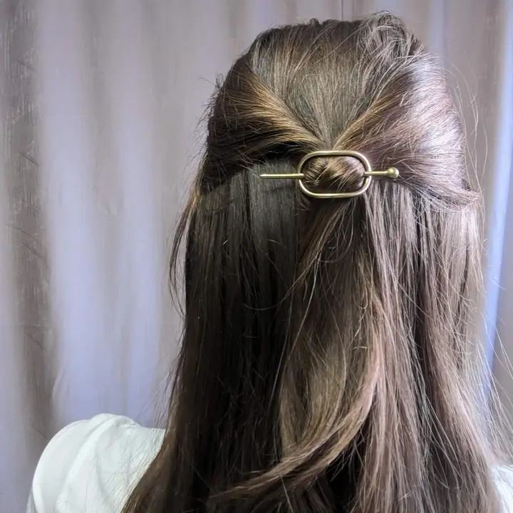 Mini Hair Pin - The Yellow Door Decor