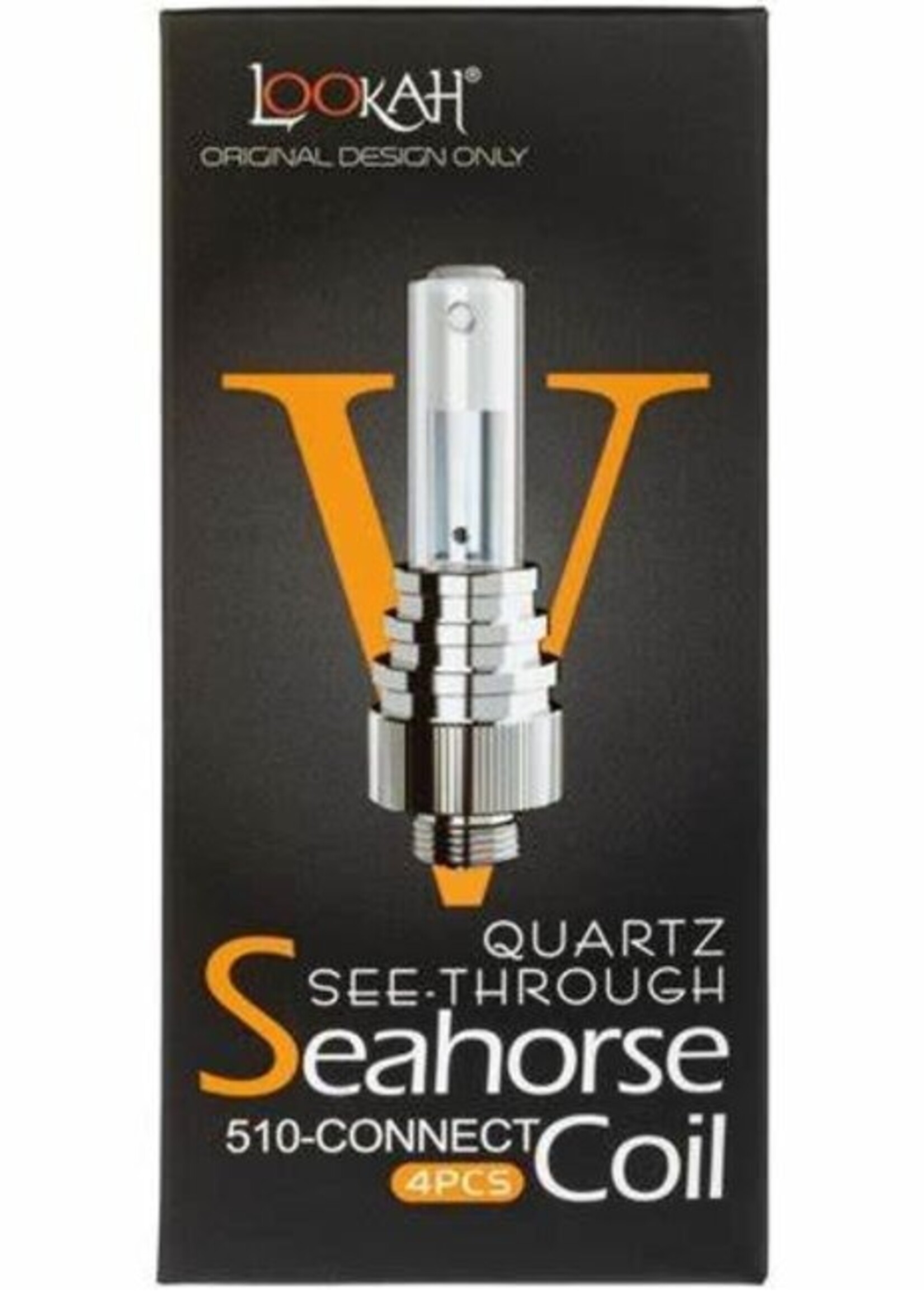Lookah Seahorse Replacement Coils - CT-RI Ecig and Vapes