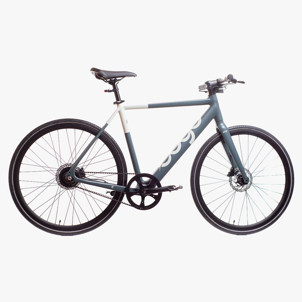 Ebgo Modal TB Electric Bike - Vélo 4 Saisons