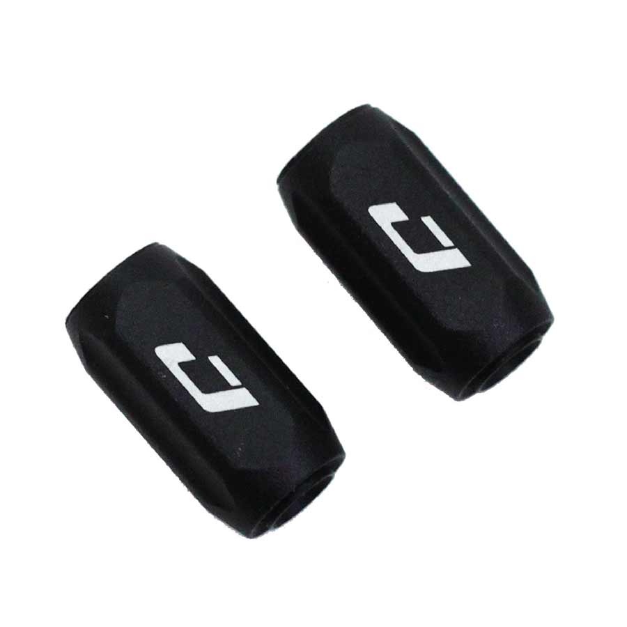 Jagwire Pro indexed barrel adjusters, shift housing - Vélo 4 Saisons