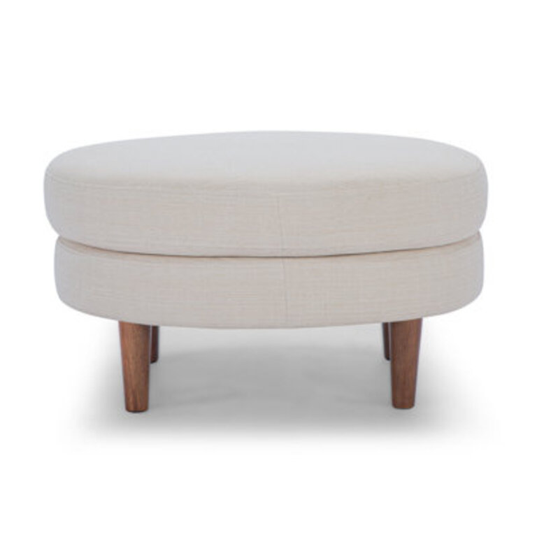 Landen Upholstered Ottoman - Wayfair Outlet - Attleboro, MA