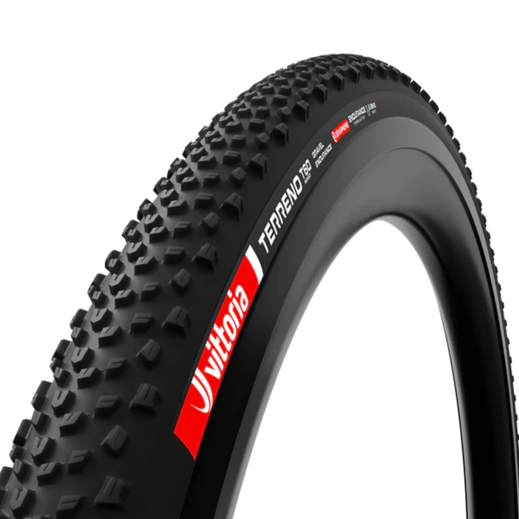 Vittoria Terreno T60 Mixed Tire - 700 x 45, Tubeless, Folding, Black ...