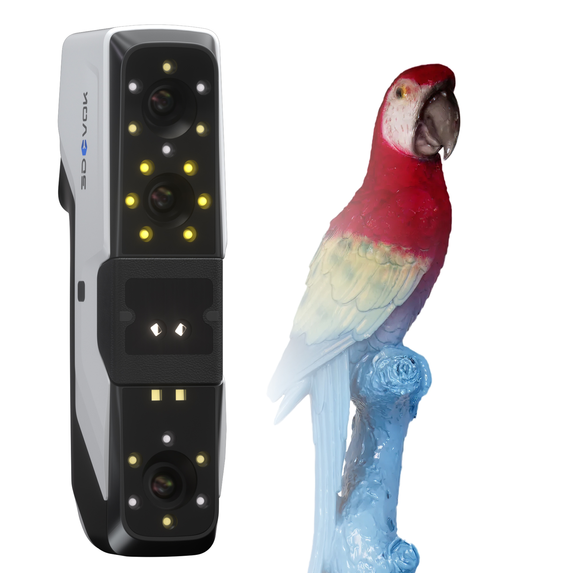 3DeVOK MQ 3D Scanner - 3DeVOK