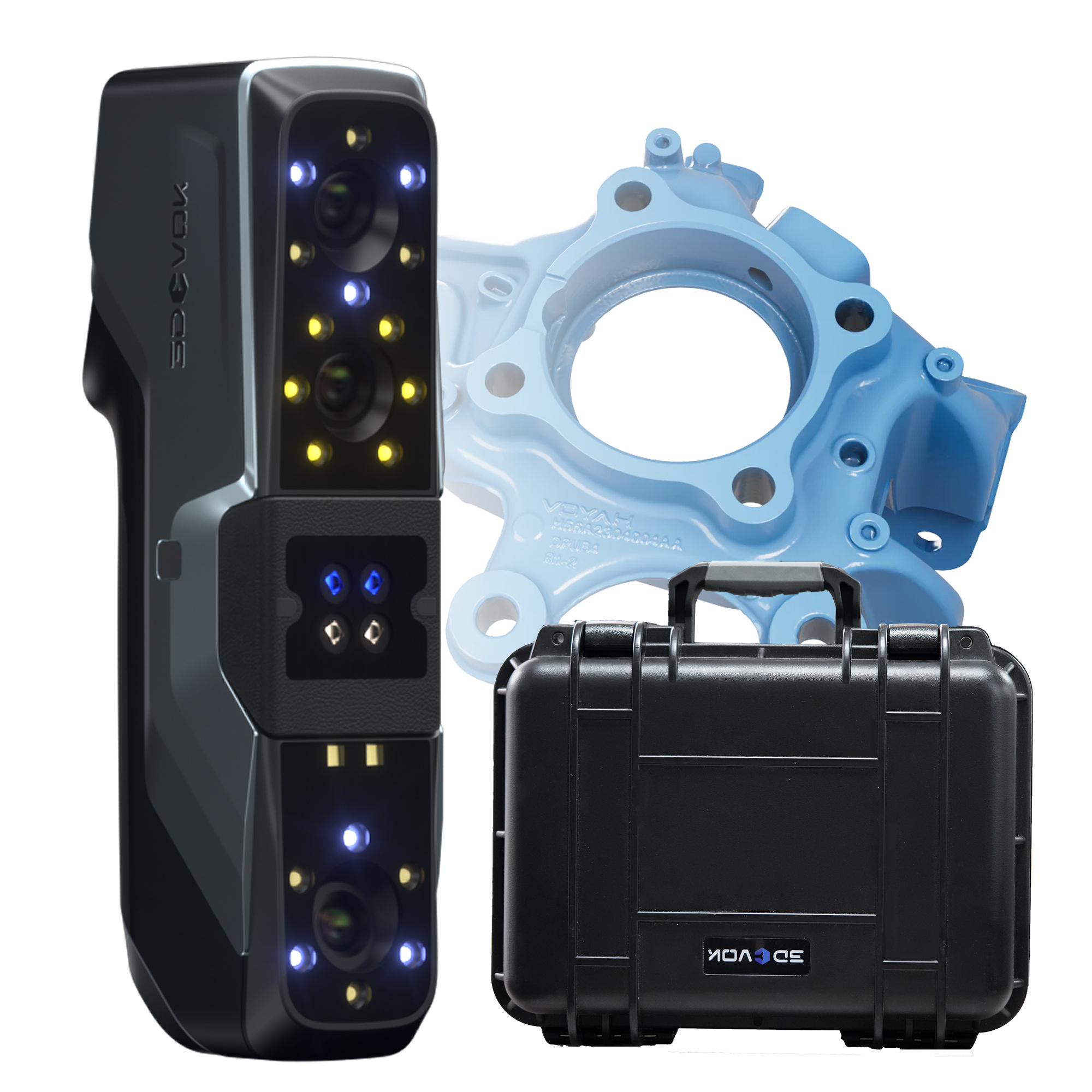 3DeVOK MT 3D Scanner - 3DeVOK