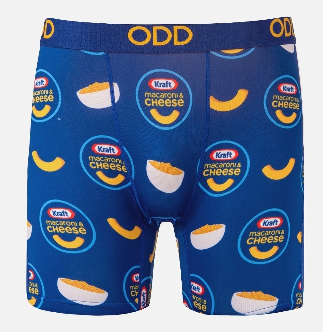Kraft Mac N Cheese Boxers - 1565 Trading Company