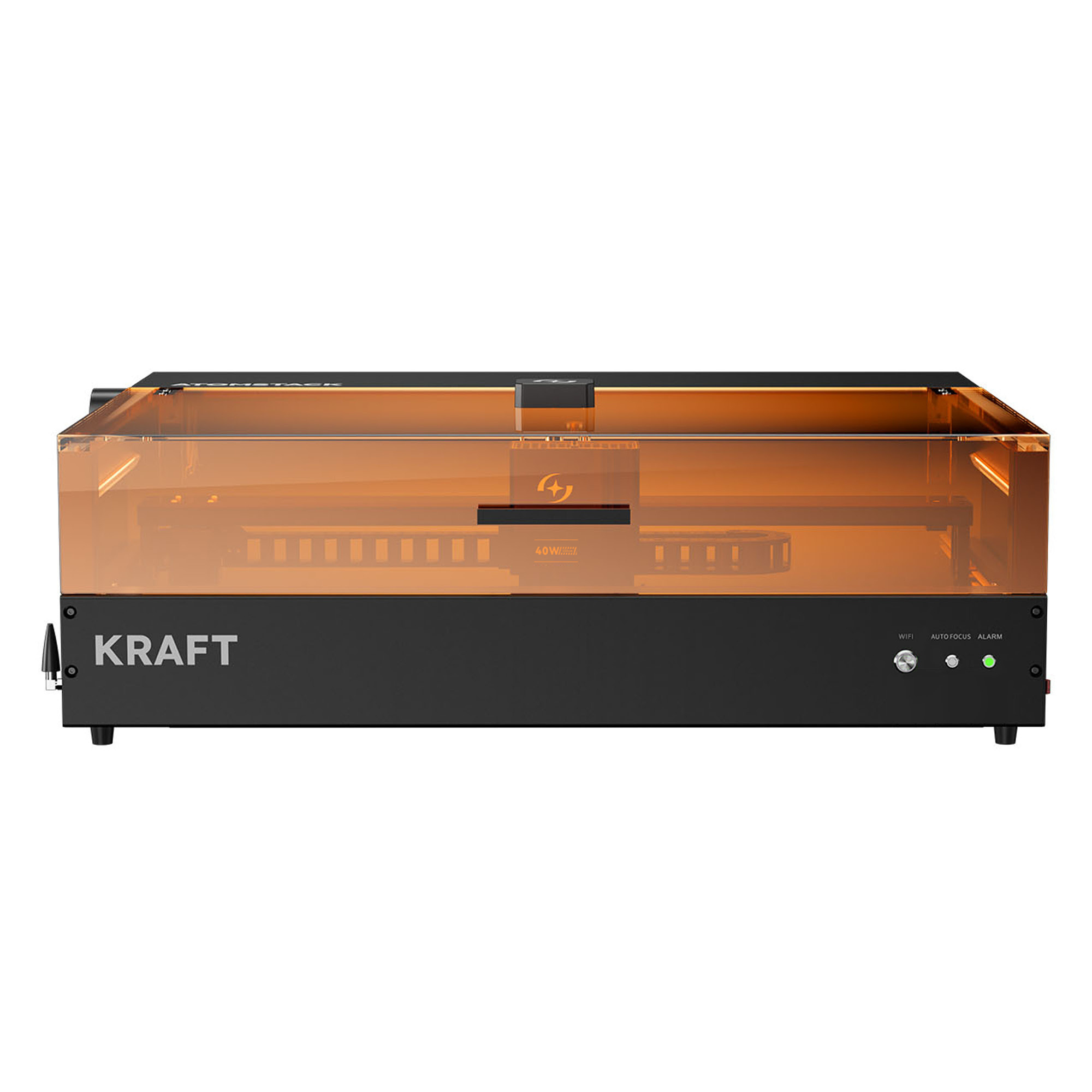 Kraft Laser Cutter - 40 W Diode - AtomStack US
